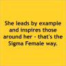 12 Powerful Traits of a Sigma Female Explained
