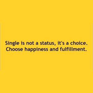 13 Must Do's While You're Single: Embrace Your Freedom