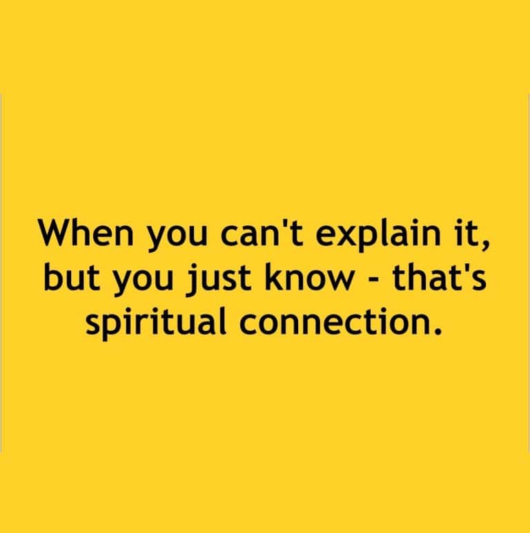 12 Clear Signs You Are Spiritually Connected With Someone