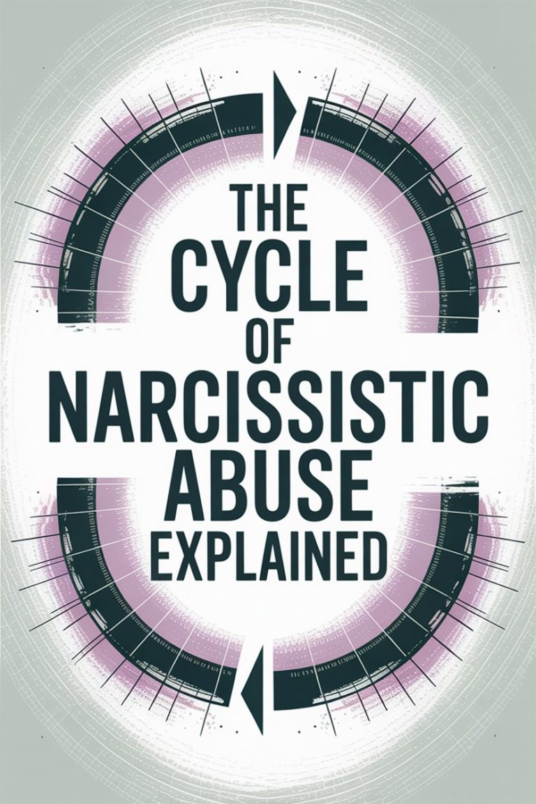 The Cycle of Narcissistic Abuse Explained