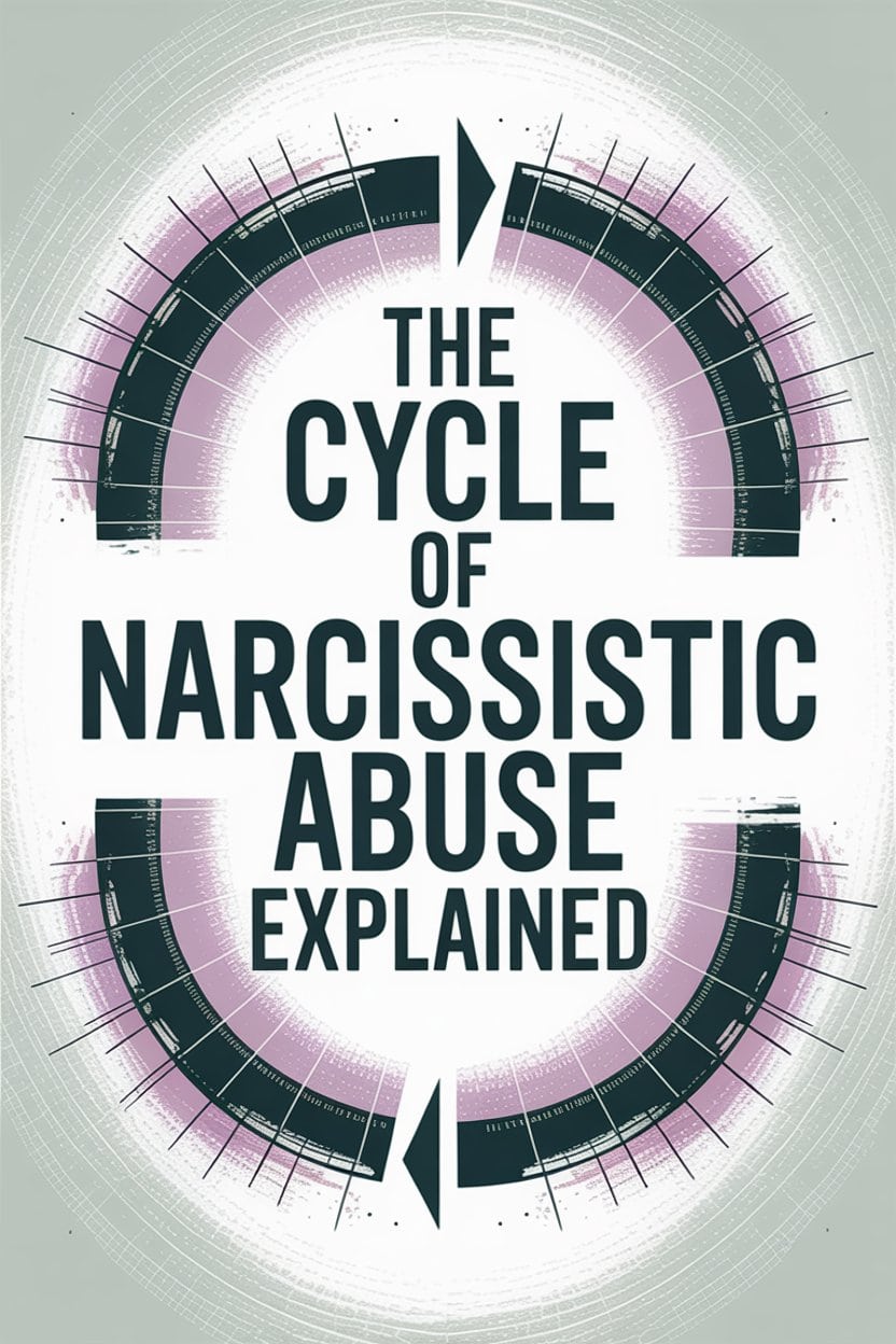 The Cycle of Narcissistic Abuse Explained